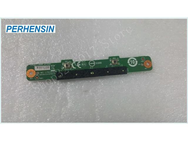 Click here for Laptop FOR GT70 MS-17621 MS-1762 BUTTON BOARD MS-1... prices