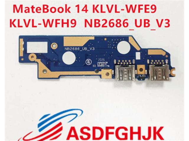 Click here for NB2686 For MateBook 14 KLVL-WFE9 KLVL-WFH9 KLVL-WF... prices
