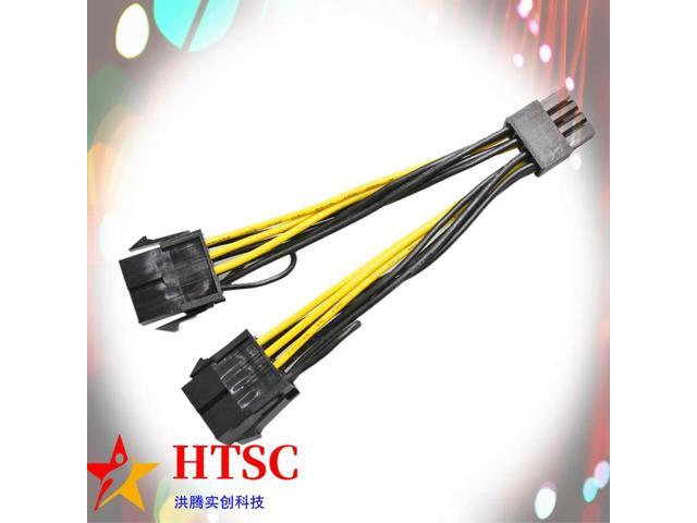 Click here for 10CM For Graphics Card Power Cable 030-0571-000 Te... prices