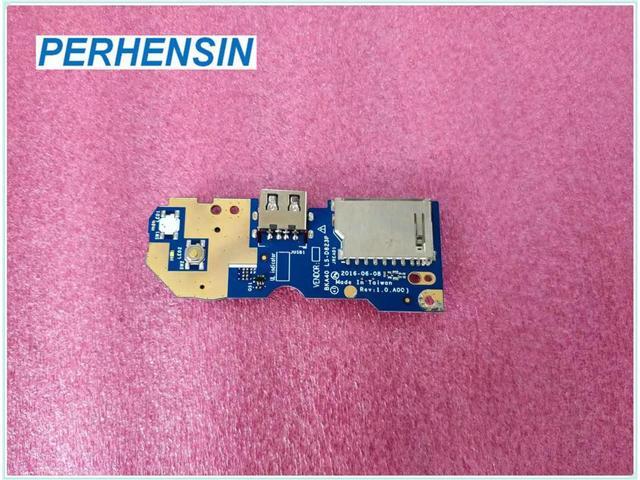 Click here for FOR Inspiron 15 7560 Power Botton Board IO USB Boa... prices