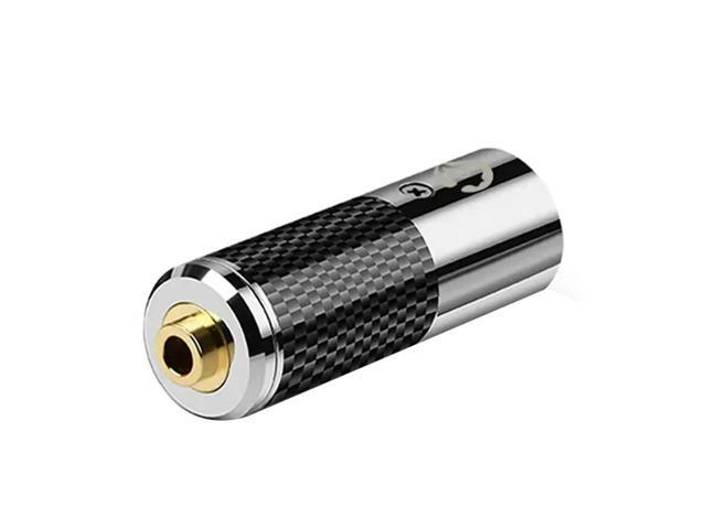 Click here for DAC Decoder 4 Pin XLR Connector To 3.5 2.5 4.4 Mm... prices