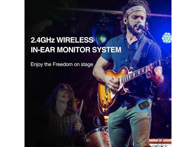 Click here for Wireless In-Ear Monitoring System Stage Playback 2... prices