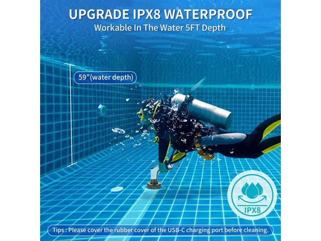 Click here for 2-Speed Electric Cleaner With LED Screen  Handheld... prices