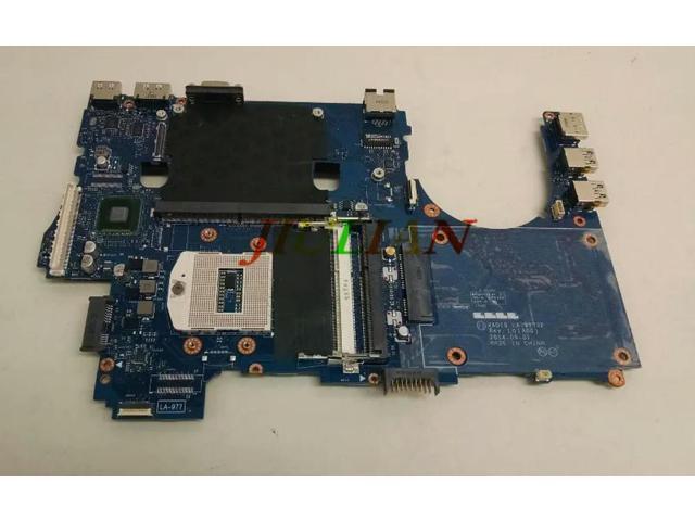 Click here for PC Main Board CN-0C3V2K For Precision M4800 rPGA94... prices