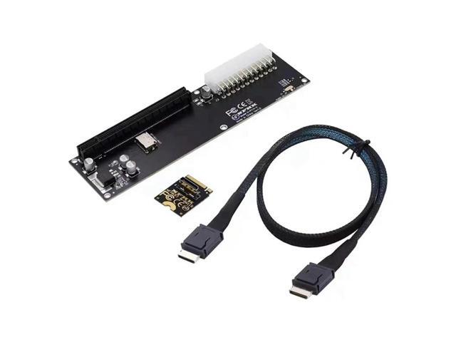 Click here for For Oculink SFF-8612 SFF-8611 Adapter Card PCI-E 1... prices