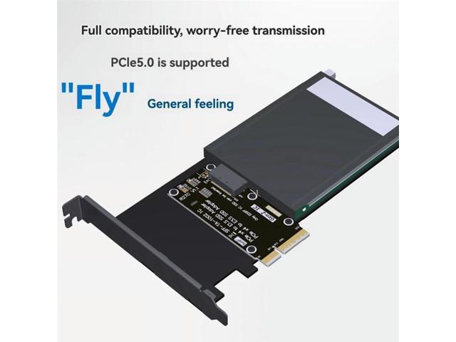 Click here for Pcie 5.0 X4 To E1.S/E3.S SSD Hard Disk Adapter Car... prices