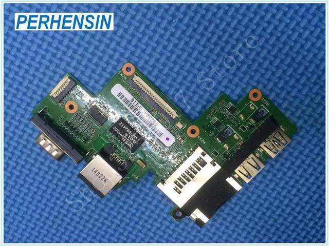 Click here for FOR Latitude 7404 Ethernet SD Slot USB 3.0 VGA Boa... prices