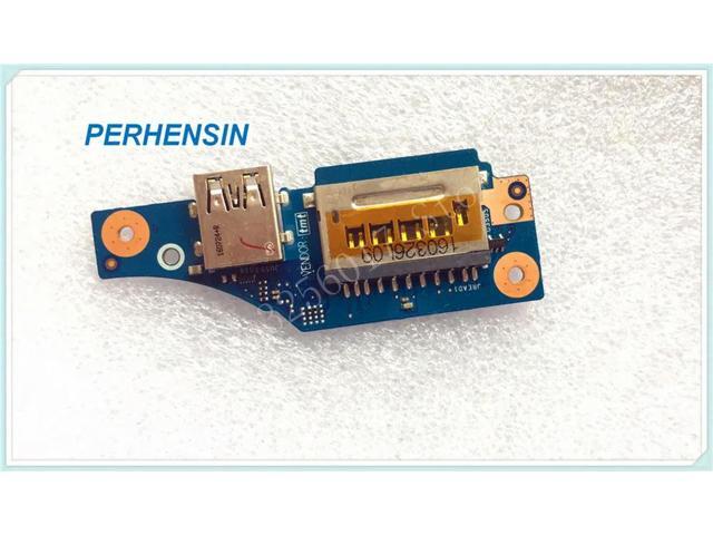 Click here for FOR INSPIRON 15 7567 P65F USB SD CARD READER BOARD... prices