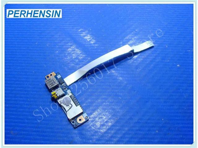 Click here for FOR Yoga 2 13 13.3 USB Audio Card Reader Board W C... prices