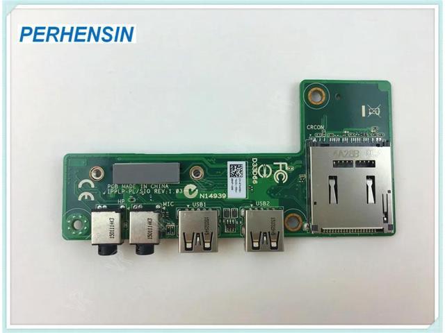 Click here for FOR XPS One 2720 27 PC Dual USB Audio SD Card Port... prices