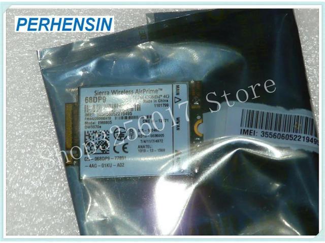 Click here for FOR SIERRA AIRPRIME EM8805 DW5570e 4G WWAN CARD 68... prices