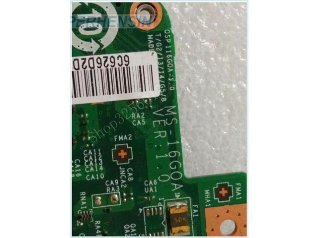Click here for Laptop FOR GT60 GX60 VGA USB WLAN BOARD MS-16G0A T... prices