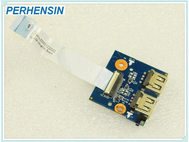 Click here for FOR PAVILION DV6-6000 LAPTOP USB BOARD CABLE HPMH-... prices