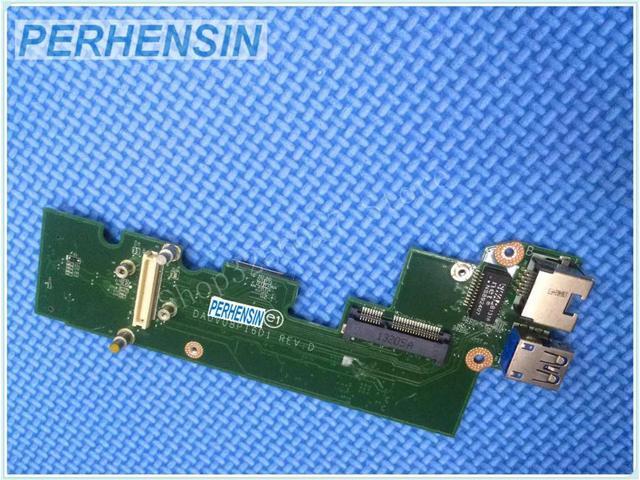 Click here for FOR VOSTRO 3460 P34G SERIES USB LAN BOARD DA0V08PI... prices