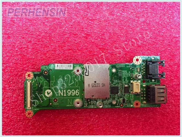 Click here for FOR MS-1621 MS-16211 USB SD READER WLAN BOARD MS-1... prices