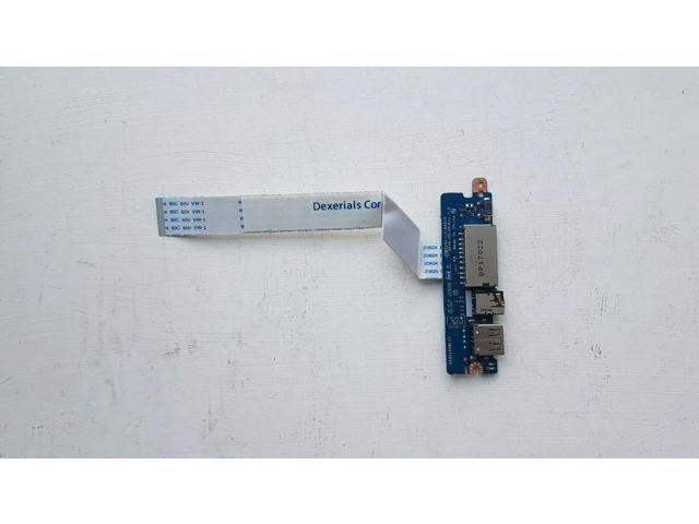 Click here for FOR 510S-14IKB 80UV USB/Audio/Reader IO Board With... prices