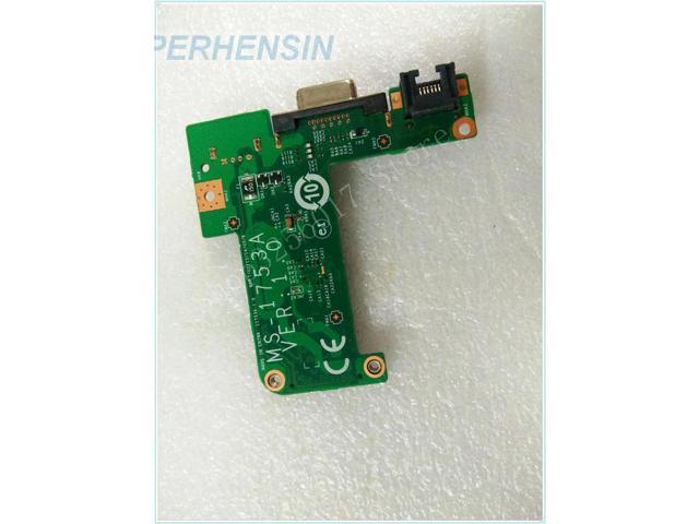 Click here for Laptop FOR FR720 MS-1753 MS-17531 USB WLAN VGA BOA... prices