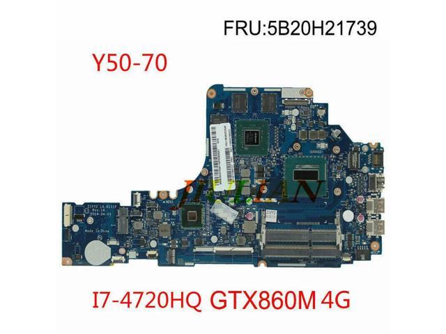 Click here for ZIVY2 LA-B111P Y50-70 Motherboard For Y50-70 Lapto... prices