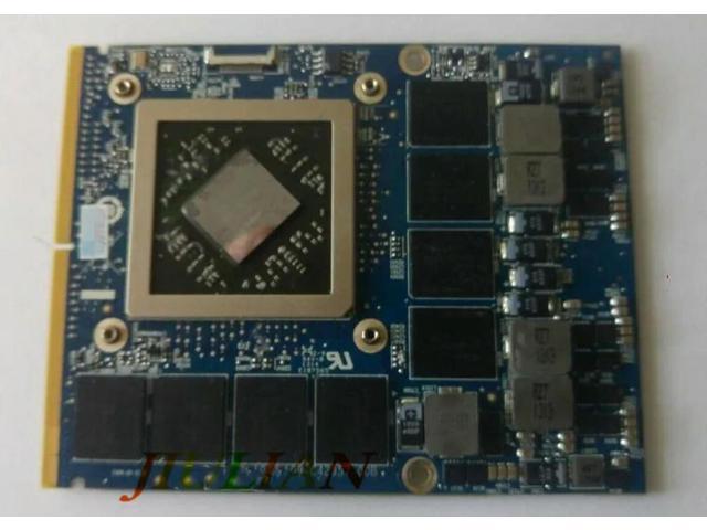 Click here for Graphic Card CN-09XVK3 9XVK3 For HD 7970M 2GB DDR5... prices