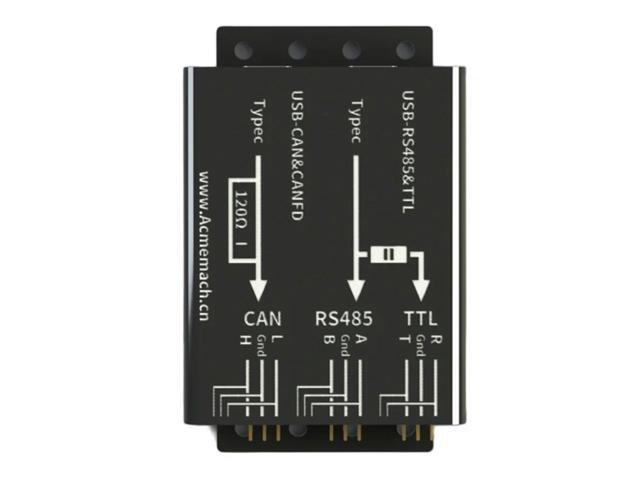 Click here for USB To CAN FD Adapter USB-CANFD Debugger Supports... prices