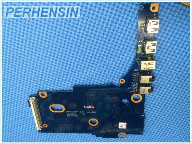 Click here for FOR Precision M6700 Card Reader Audio USB Ports IO... prices