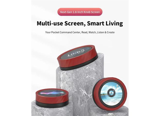 Click here for ESP32-S3-1.85Inch Knob Screen Circular LCD Display... prices