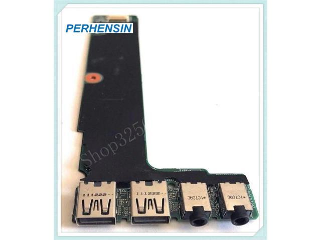Click here for FOR ProBook 6560b 6565B Laptop USB And Audio Jack... prices
