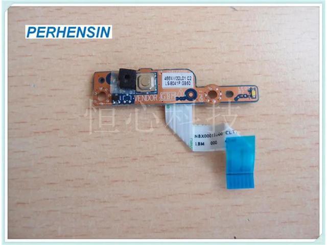 Click here for FOR Folio 13-1000 Power Button Board LS-8041P prices