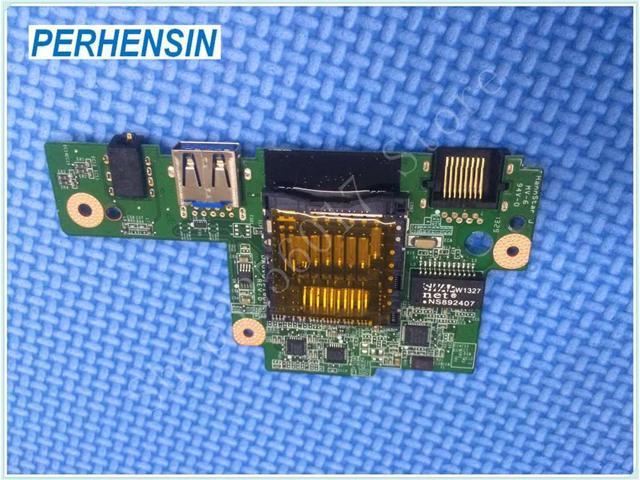 Click here for FOR Vostor 3360 USB LAN Audio Port Board V4Y1J 0V4... prices