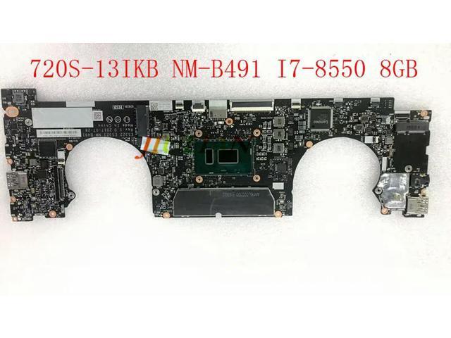 Click here for Carte Mere For 720S-13IKB Laptop Motherboard NM-B4... prices