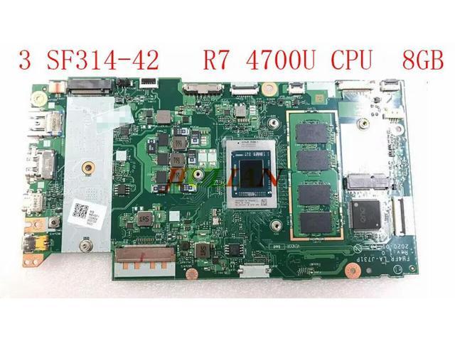 Click here for Scheda Madre LA-J731P For Swift 3 SF314-42 Laptop... prices