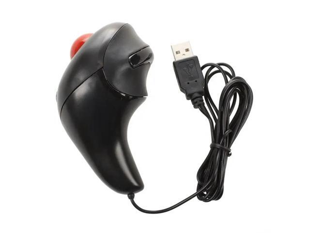 Click here for YOC Hot Thumb-Controlled Handheld Wired Trackball... prices