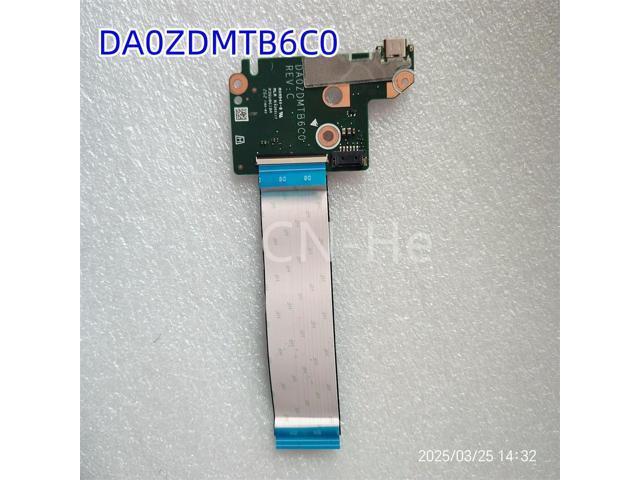 Click here for For Charging TYPE-C Board DA0ZDMTB6C0 REV:C With C... prices
