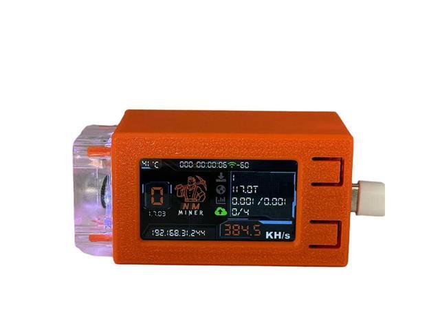 Click here for YOC-BTC Bitcoin Crypto Miner Nmminer Nerdminer V2... prices