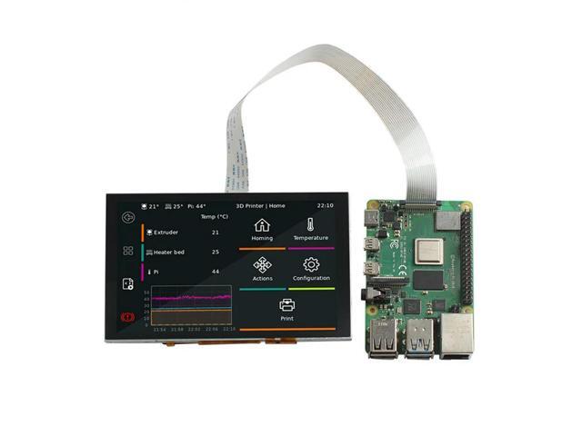 Click here for LCD Touch Screen 5INCH DSI Screen MIPI LCD V1.1 Di... prices