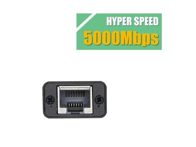 Click here for WISDPI USB 3.2 To 5Gbe Adapter (WP-UT5) Wired LAN... prices