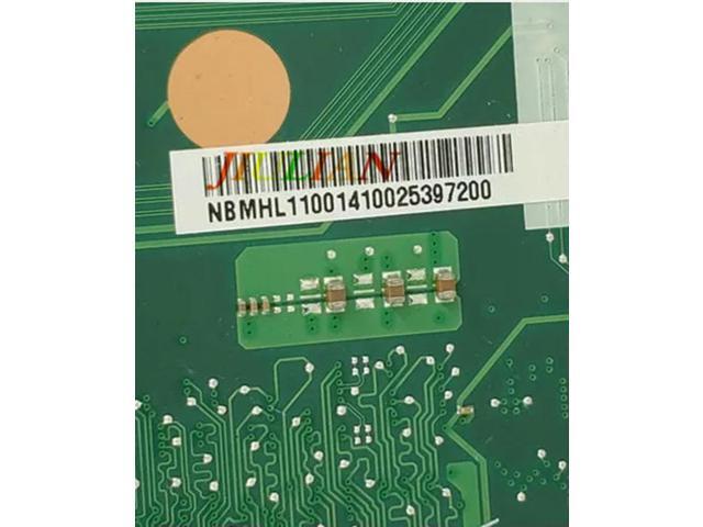 Click here for SYSTEM BOARDS EA/VA70HW MAIN BD DDR3L GT820M GPU F... prices