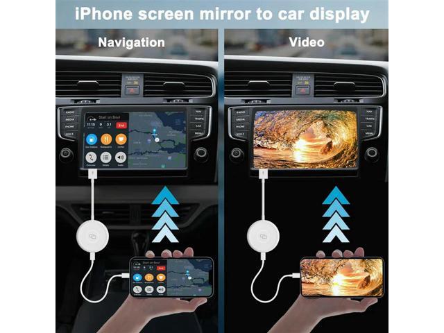 Click here for 2PCS Wired Carplay Mirror Adapter For Carplay Mirr... prices