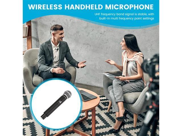 Click here for DEBRA PROFESSIONAL AUDIO Wireless Handheld Microph... prices