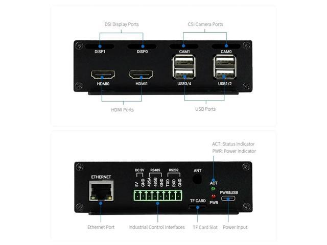 Click here for For Raspberry Pi Compute Module 4 Poe Mini-Compute... prices