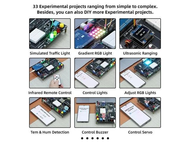 Click here for TSCINBUNY Professional Complete Electronics Starte... prices