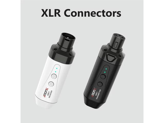 Click here for AROMA ARC1 5.8GHZ Wireless Microphone System ABS +... prices