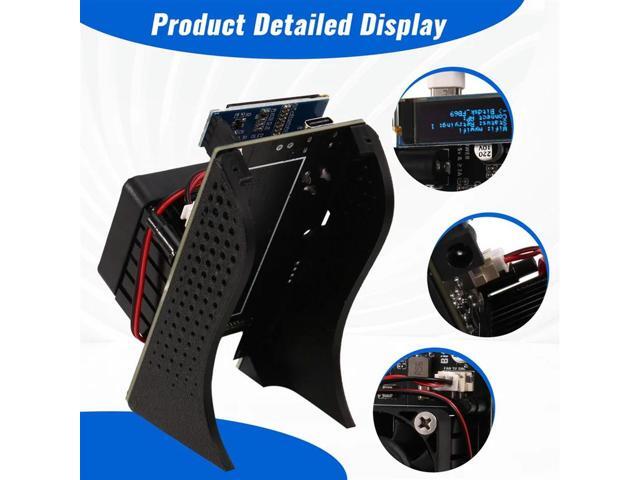 Click here for Bitaxe Miner BM1397 200Gh/S Stand-Alone Bitdsk Bit... prices