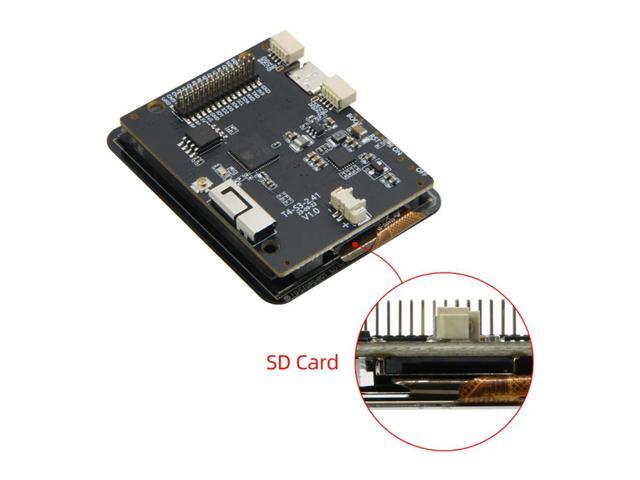 Click here for LILYGO T4-S3 ESP32-S3 2.41Inch AMOLED Touch Displa... prices