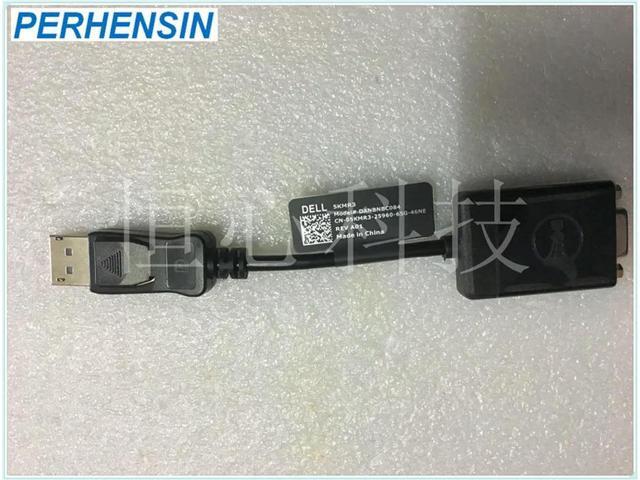 Click here for FOR DisplayPort To VGA Video Adapter Converter Cab... prices