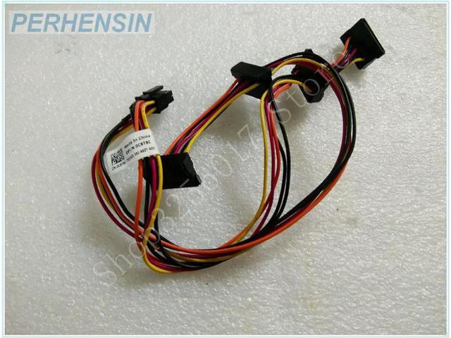 Click here for FOR Optiplex 3020 7020 Tower 8-Pin To 4-Drop SATA... prices