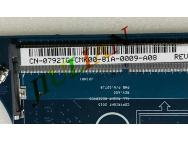 Click here for CN-0792TG ADP70 LA-C831P For Latitude E5470 Laptop... prices