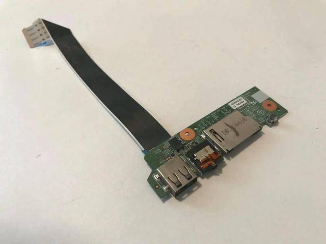 Click here for For Flex 2 Pro-15 SD Card Reader Power Button Audi... prices