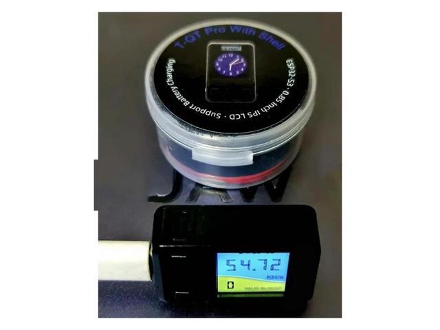 Click here for Shell Included Nerd Miner Mini V2.0 T-QT Pro BTC C... prices