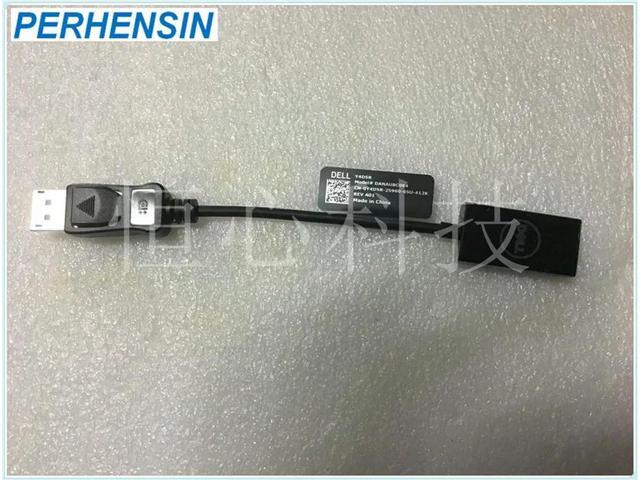 Click here for FOR Y4D5R DANAUBC084 DisplayPort (Male) to HDMI (F... prices